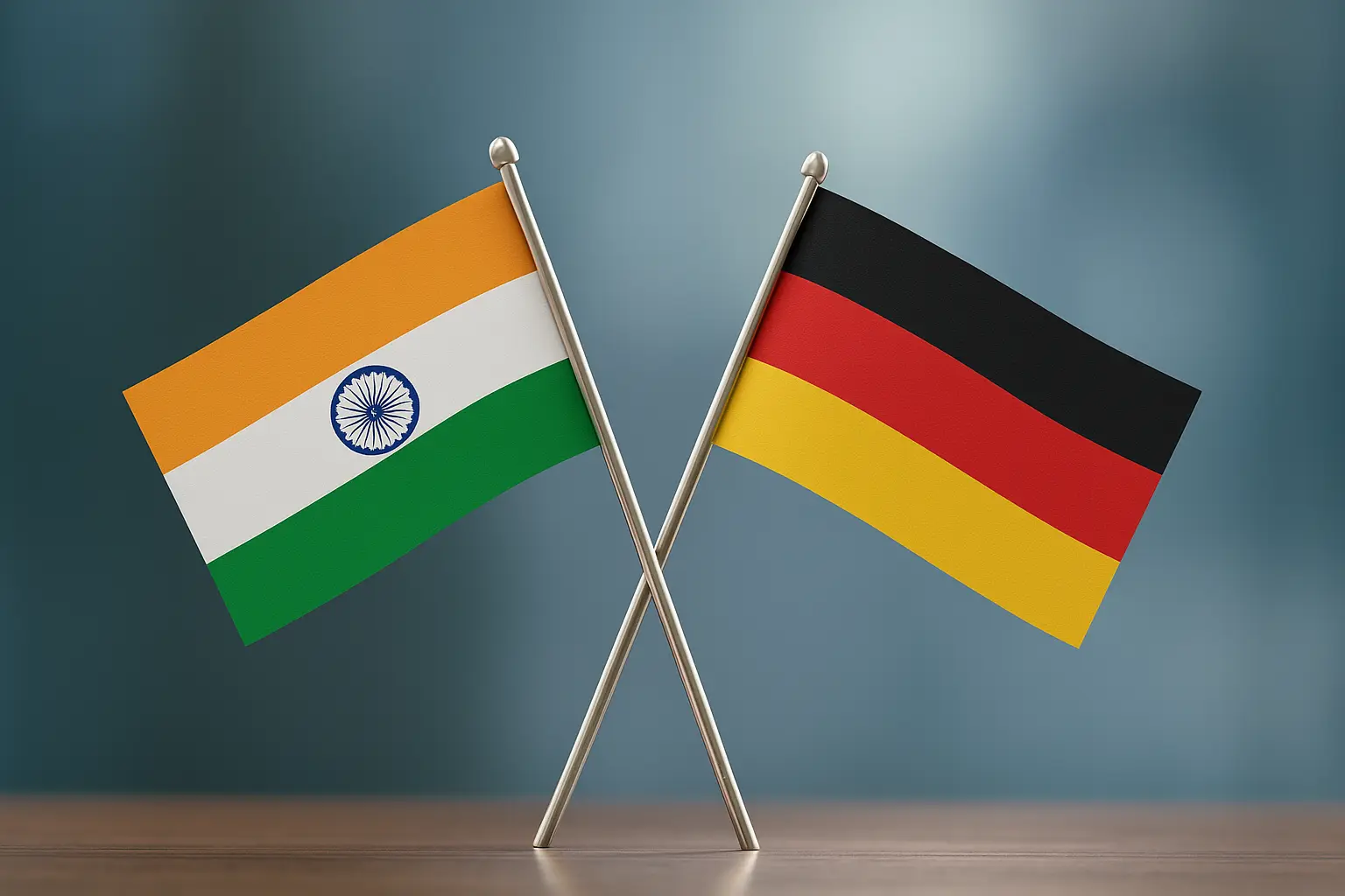 India and Germany Building Bridges of Collaboration and Innovation ...