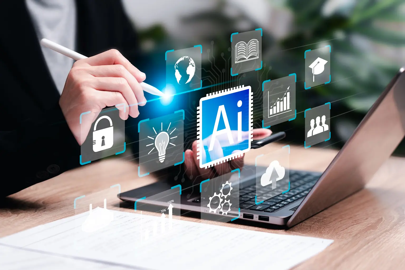 AI Transfer Formats and Stakeholder Cooperation: Building Bridges ...